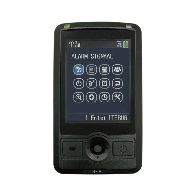 Alphanumeric Pager (AP-900) - GOLD APOLLO