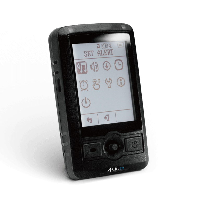 Alphanumeric Pager (AP-900) - GOLD APOLLO