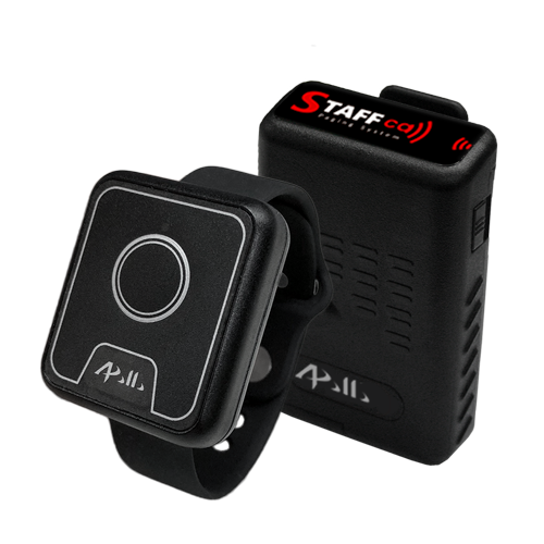 Home Fall Detection Alarm - GOLD APOLLO